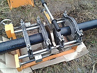 Truba montaj qilamiz trassa (qora truba)