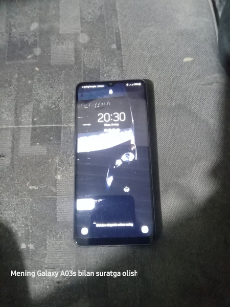 A 02 telefoni sotiladi