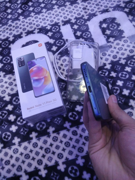Redmi Note 11 Pro Plus 5G