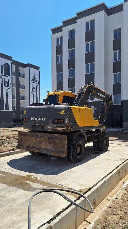 Volvo 130 ekskavator