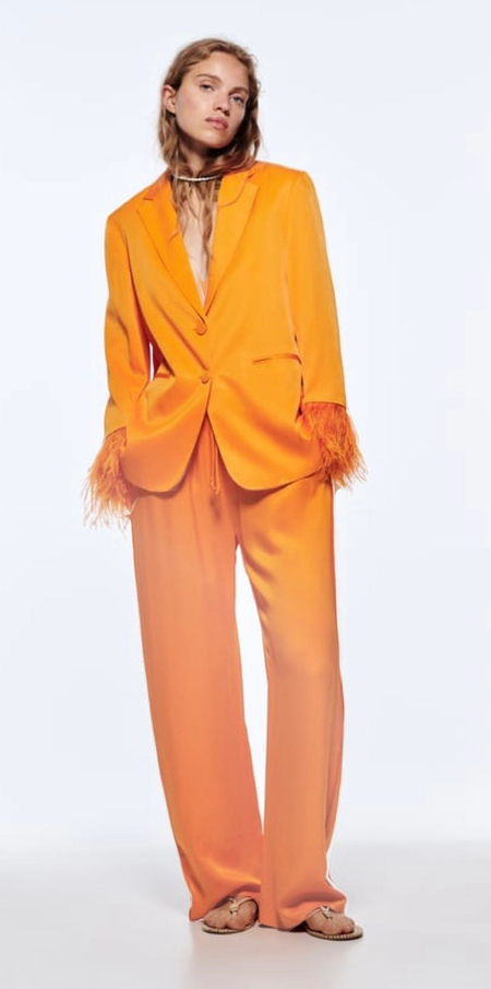 Женский костюм Zara