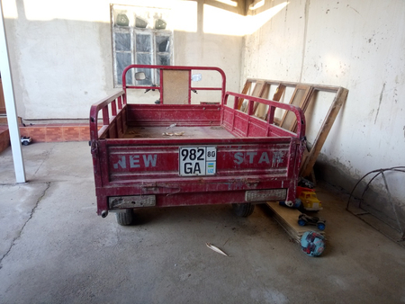 Motosikel sotiladi samasval NEW START