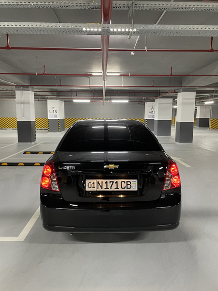 Jentra Lacetti 2023 Qora