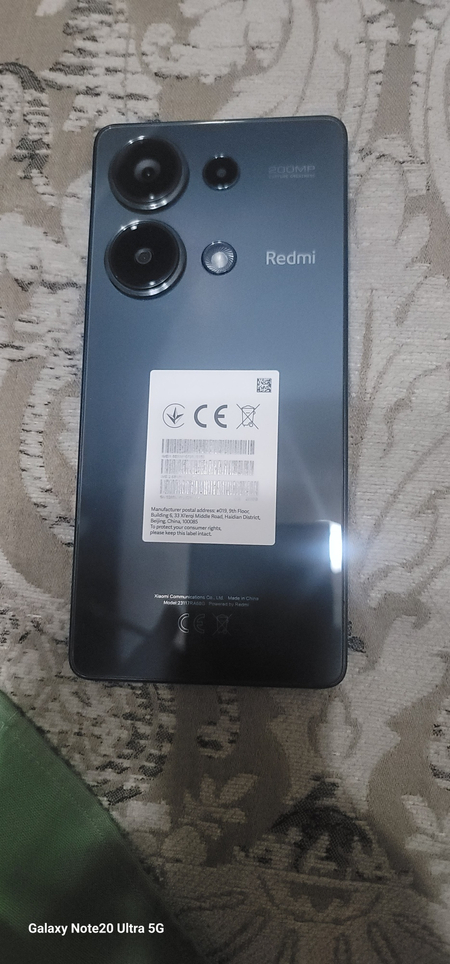 Телефон  Rebmi Note 13 Pro