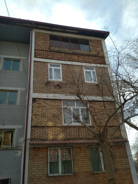 Обмен на дом или продается 3х ком квартира