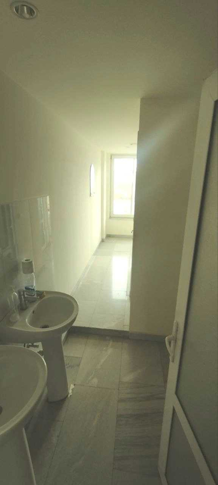 Офис,Аламазар-Сити,4-этаж,445 м²,ресепшен,10 кабинетов,с/у,кухня
