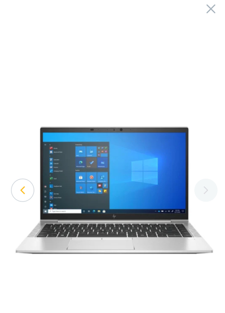 Laptop HP Elitebook  Core j7 10 TH GEN