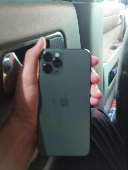 Iphone 11 pro  256 talik