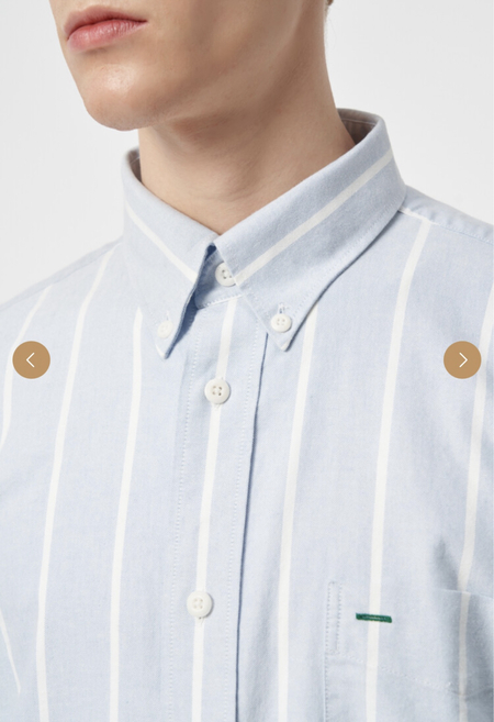 Tommy Hilfiger Men Shirt