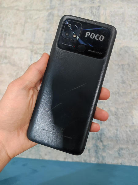Poco c40  obmen iphone 7