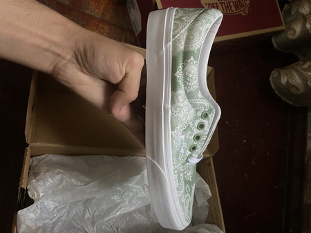 Кеды Vans Ua Era (Tie Dye Paisley)