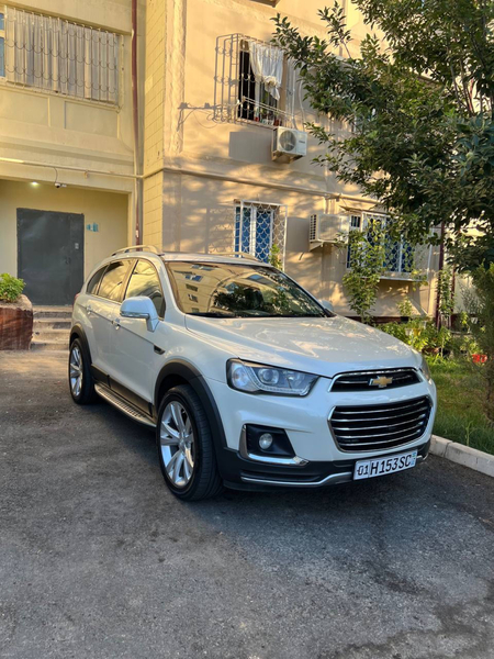Captiva 2 4 qilingan gaz bori nasiya savdoga