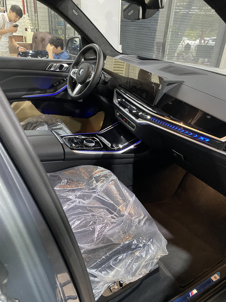 BMW X7 xdrive 40i 2023