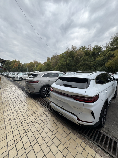 Byd song 2025 restayling 28000