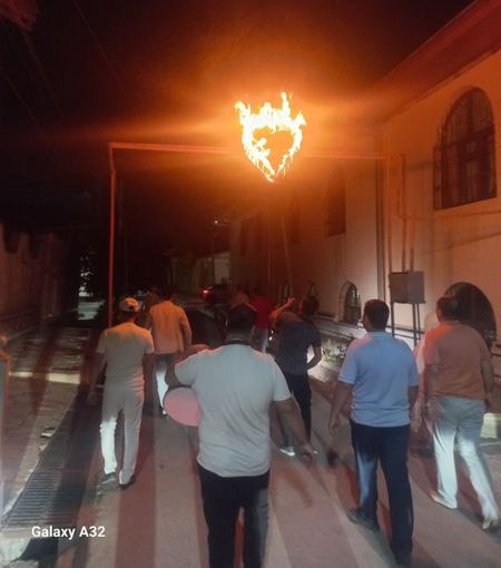 mashala adnda mashal yeg'liladigon
