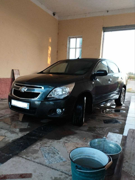 Cobalt 2021 Mokriy