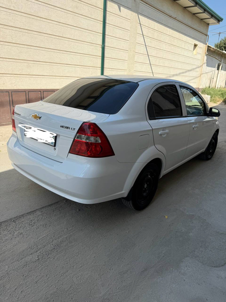 Nexia 3 2018 mexanika