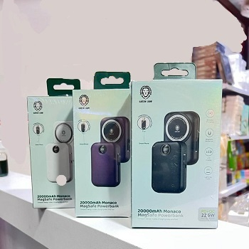 MagSafe power bank 20.000mAh 10000mAh