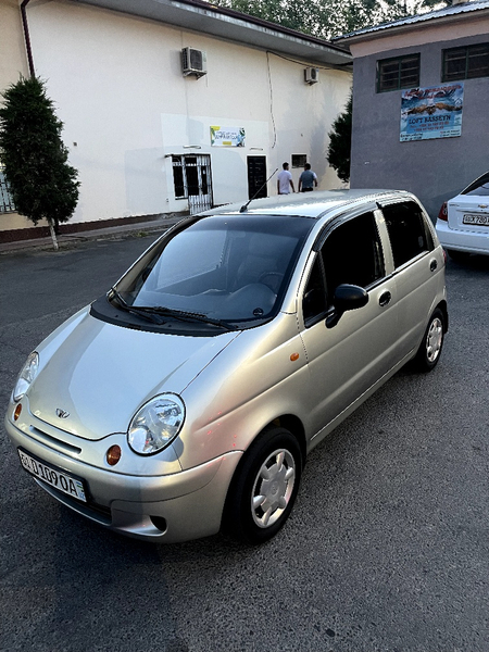 Продается Matiz Mix 2008 год в хорошем состоянии, пробег 86000