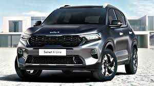 Kia Sonet 2024 arenda s vikup yillik 10%