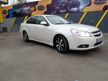 Epica 2011yil  2.5l