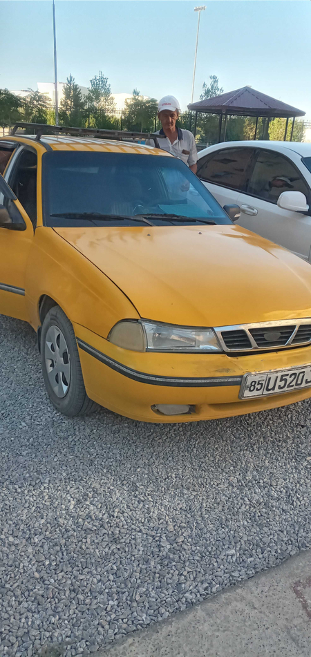 Nexia 1 tramblyor sotiladi