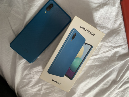 Samsung A02 Flagman