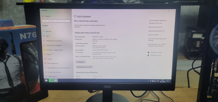 Grafika ishlari ,Montaj va o'yin uchun!  i5 4430| 128/500 8g  gtx750ti