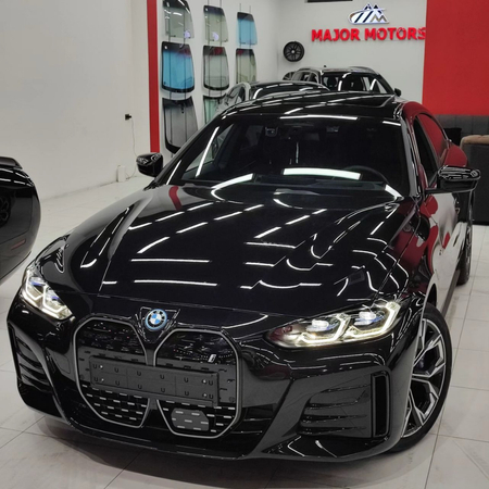 BMW i40 eDrive 40 М