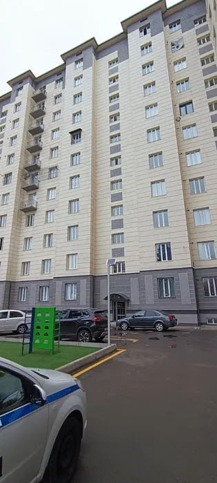 ЖК QORASUV RIVER Обл ГАИ Карасу Под ключ с ремонтом 3-комнатная 93 м2
