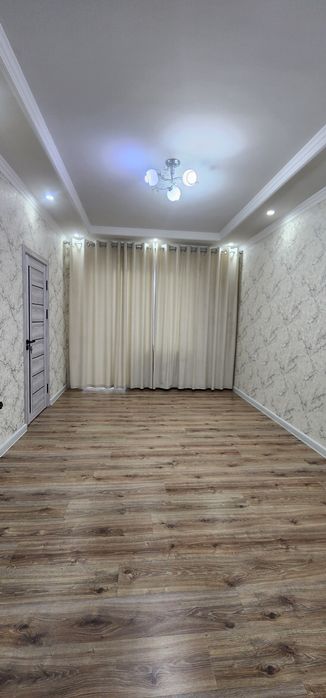 Юнусобод 15кв метро Туркистон 2*3комнатная новая евроремонт 1етаж