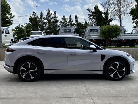 BYD Song L 662 KM 2024 new