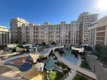 ПРОДАЕТСЯ 2/4/12  80м2 НОВОСТРОЙКА ЖК Mirabad Avenue Система умный дом