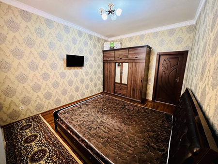 3 хонали квартира ижарага берилади