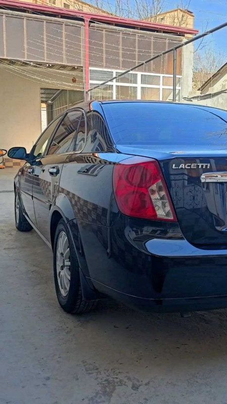 Daewoo Lacetti Kareski
