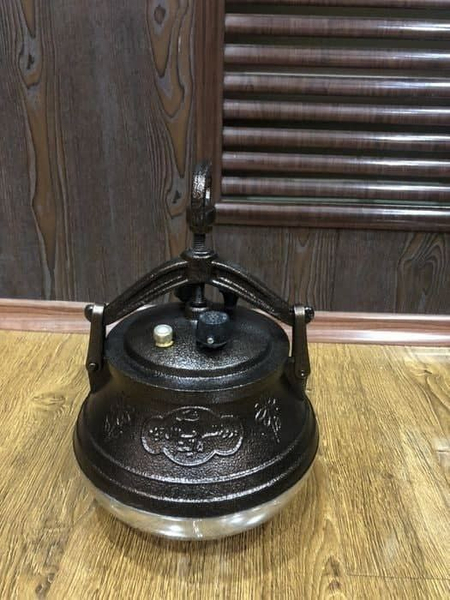 AFGʻON QOZONI - Oshxonangiz uchun eng yaxshi qozon. NEW!