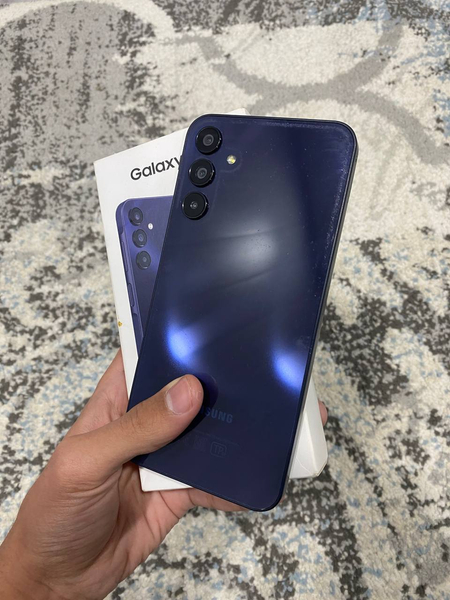 Samsung a15 ideal