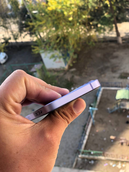 iPhone 12 mini Pachkadan ozim ochganman