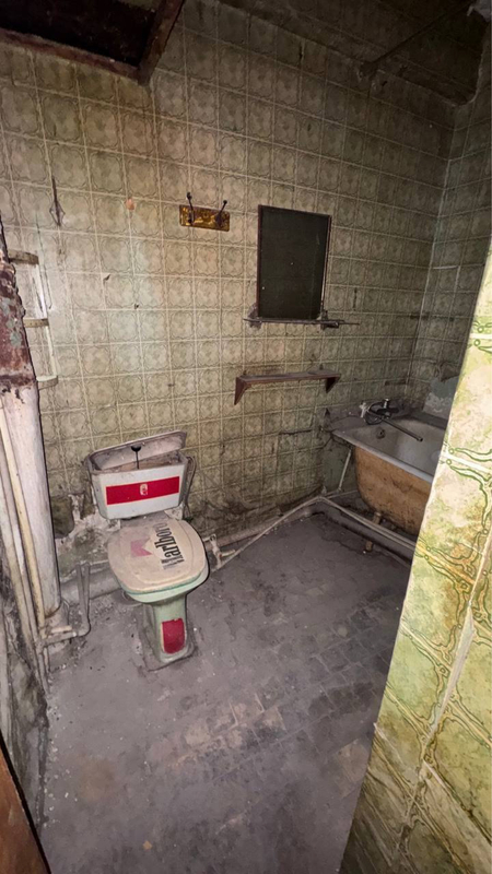 Юнусабад 2 (Универсам) 1/3/4 (площадь 36 м2, галерейка, кирпич)