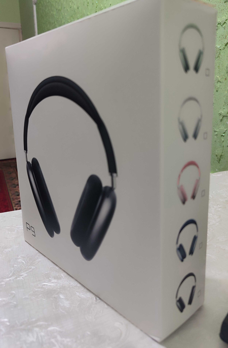 Bluetooth headphones P 9 Dubai. Новые наушники P 9 Dubai.