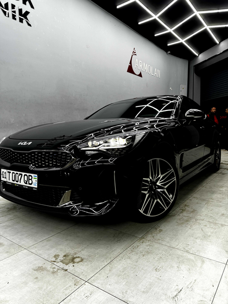 KIA Stinger 2023 СРОЧНО