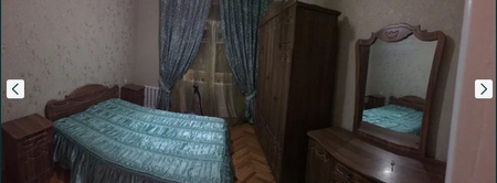 Квартира на Бешагач 2/3/4 с мебелью техникой ремонт хороший