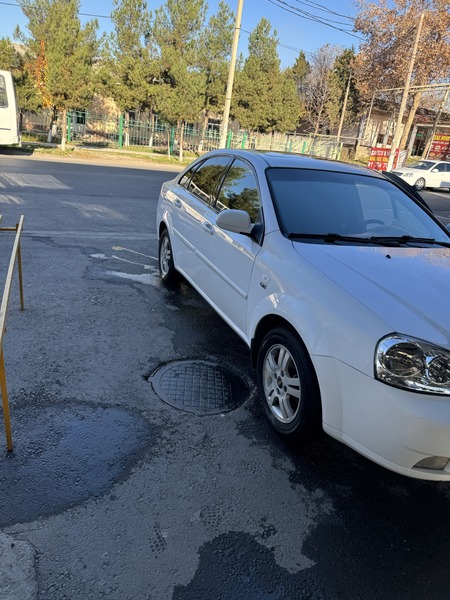 Lacetti 1.8 avtomat