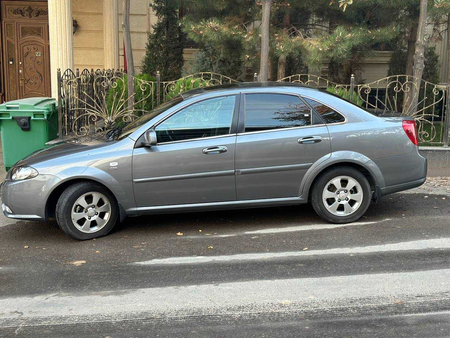 Продается Chevrolet Lacetti 2020 года выпуска