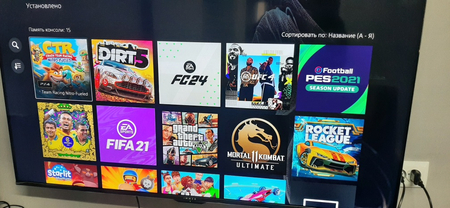 Pleystation 5 sotiladi ( 3ta Playstation 5 va 1ta Playstation 4 1tb )