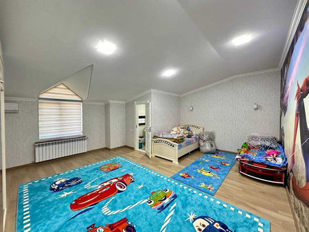 Шикарный 3х этажный дом 11 комнат, 3,5 соток, Согдиана