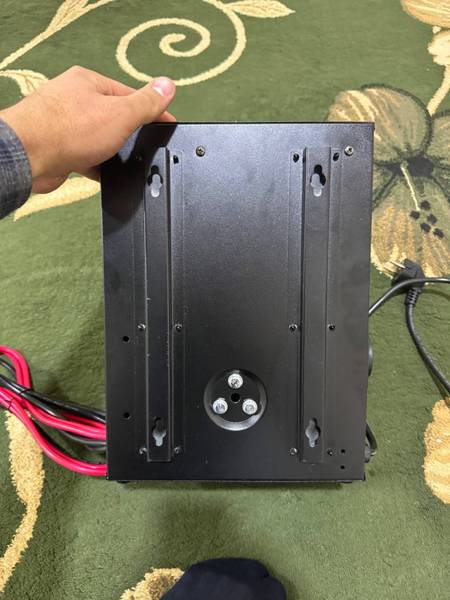 Solar UPS Инвертор Чистый синус 1кв 2кв