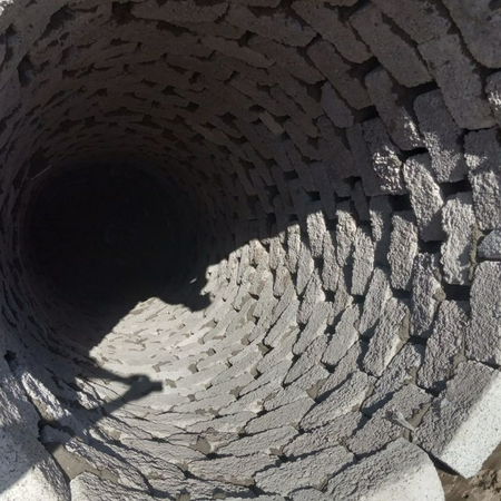Tiransha ura tunel patkoppadval qazeymiz