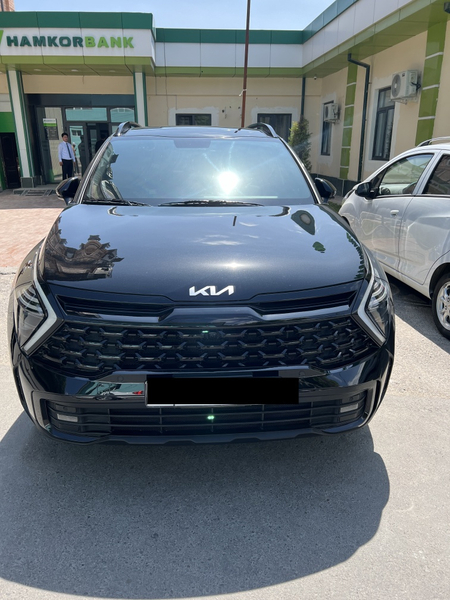 Kia sportage x line full