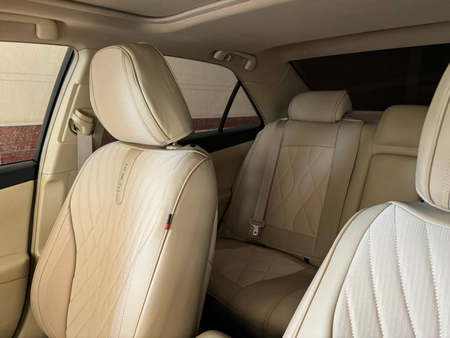 Toyota Camry 2016 Бензин